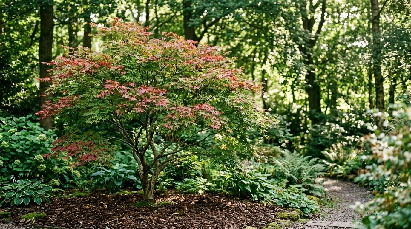 Acer Leaf Scorch: Why Maple Leaves Crisp | Garden UK