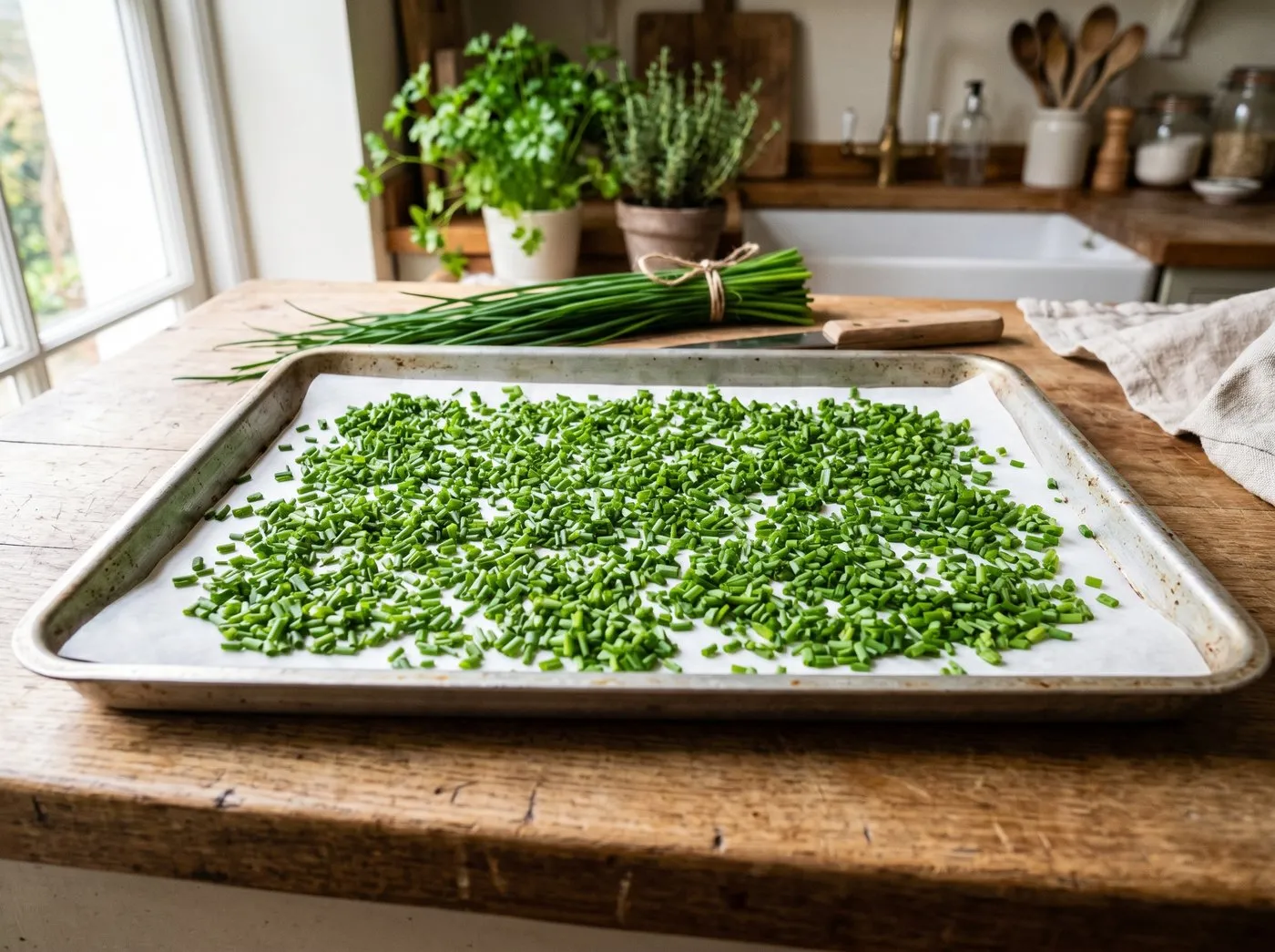 Freezing Fresh Herbs: 3 UK Methods Tested | Garden UK