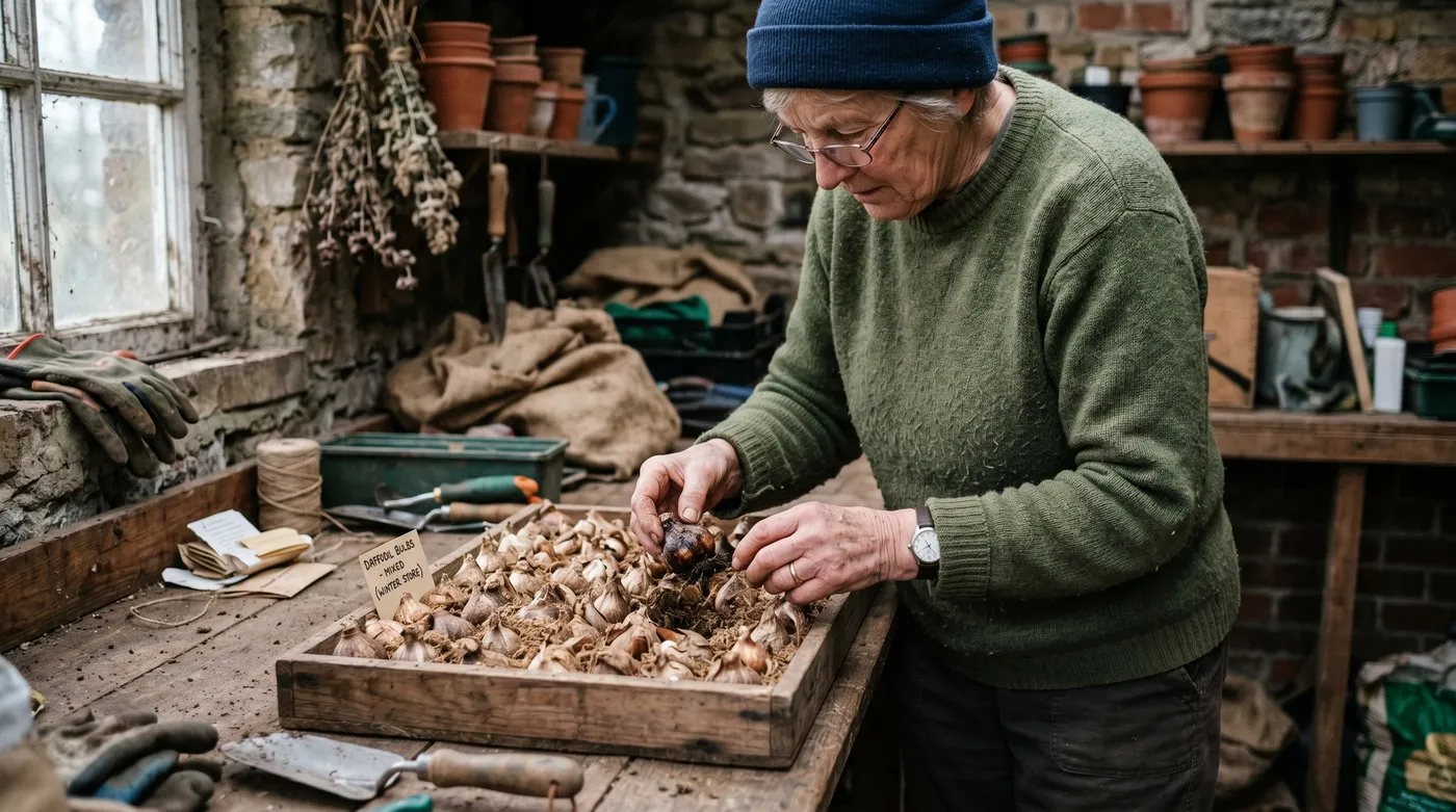 How to Store Flower Bulbs So They Last | Garden UK