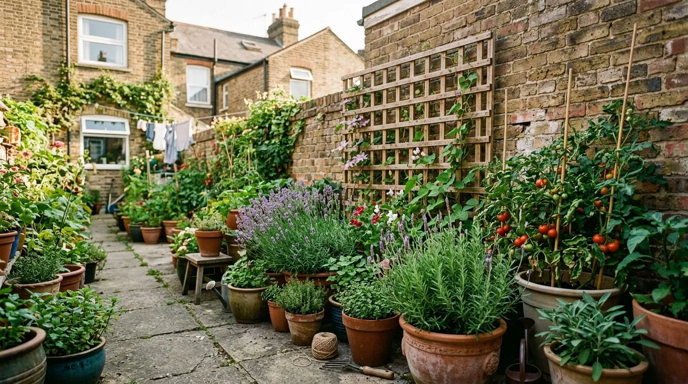 Container Gardening Ideas for the UK | Garden UK
